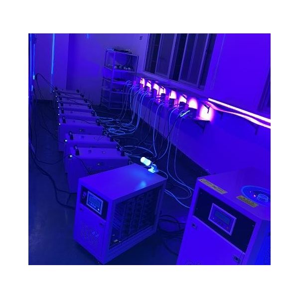 Quality 18W/CM2 Water Cooling UV LED Machine 6000W High Power UV LED Dryer for sale