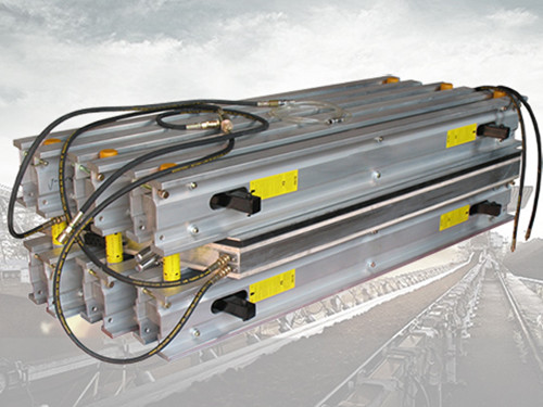 Quality Full Automatic Conveyor Belt Vulcanizing Press Hot Vulcanising Machine for sale