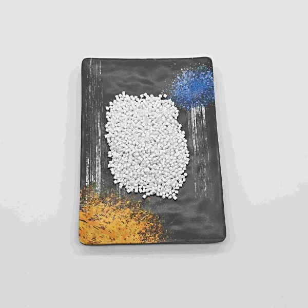 Quality GF Filled Toughened Polypropylene Resin Halogen Free Injection Molding Resin for sale