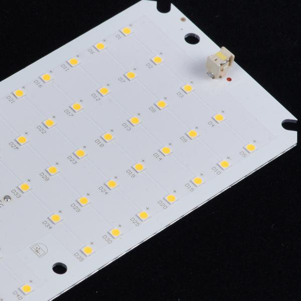 Quality DC30V SMD 3030 Aluminum PCB Module For LED Solar Street Light for sale