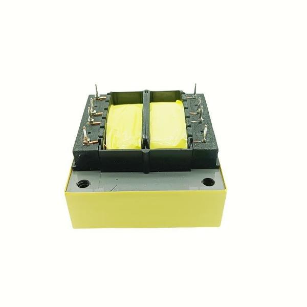 Quality EI76 Horizontal Silicon Steel Sheet Low Frequency Transformer Copper for sale
