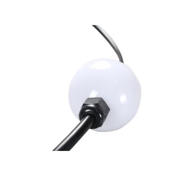 Quality Hanging Curtain LED Magic Ball Light Addressable IP65 SMD5050 RGB Diode for sale