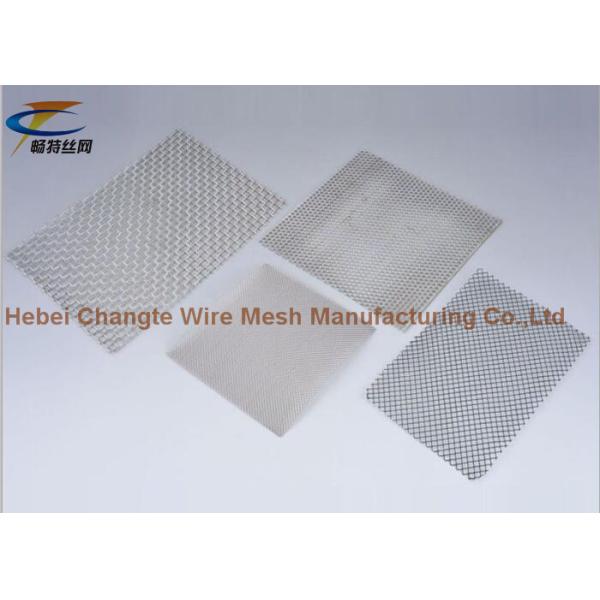 Quality 5 Mesh Dia 0.5mm 1.0mm Pre Crimped Woven Wire Mesh Panels for sale