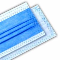 Quality Disposable Clinic 3 Ply Surgical Medical Face Masks for sale