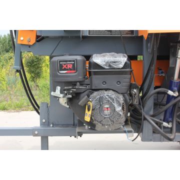 Quality CE Portable Electric Wood Log Splitter For Automatic Firewood Processing for sale