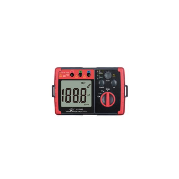 Quality Non Contact LCD 300V Digital Rcd Elcb Tester GT5206A for sale