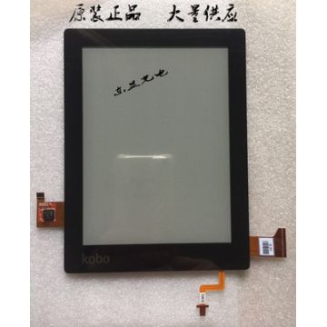 Quality Rectangle E Ink Display Module , ED060XH3 Digital Ink Screen For KOBO / AURA for sale