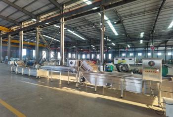 China Factory - SSS Food Machinery Technology Co., Ltd