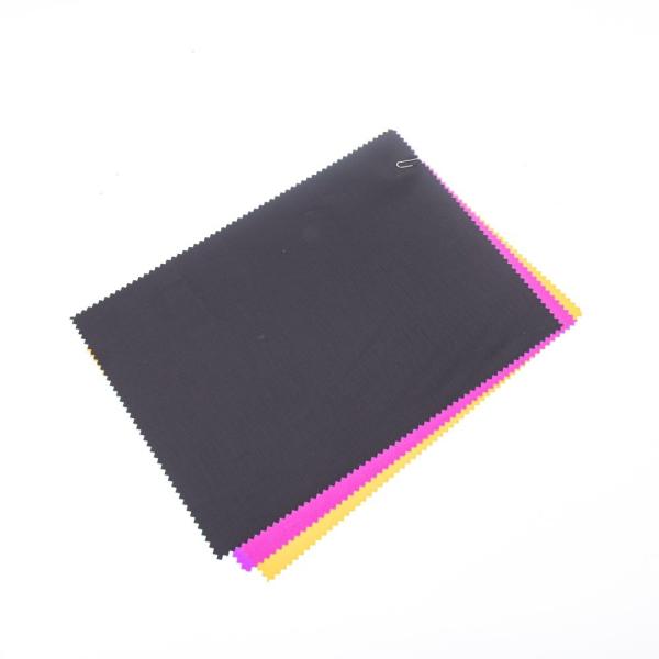 Quality Polyester Oxford Fabric with Custom Color Coating Density 60T-110T Width 58/60 for sale