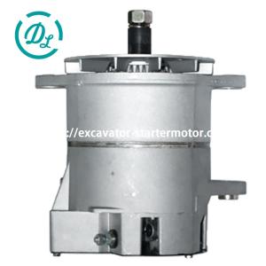 Quality EexcavaStart 0R1699 216037 216038 3004806 3062333 12V 100A Alternator 10459000 for sale