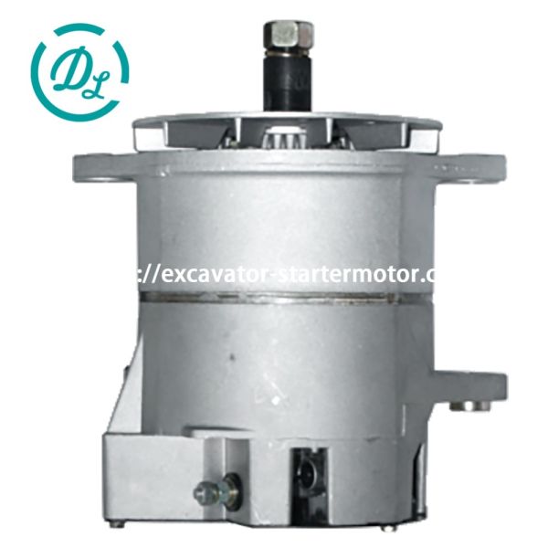 Quality EexcavaStart 0R1699 216037 216038 3004806 3062333 12V 100A Alternator 10459000 for sale