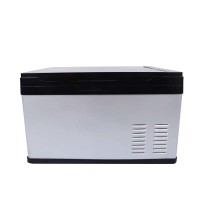 Quality ROHS Certified 25L 45Watt Truck Fridge Freezer for sale