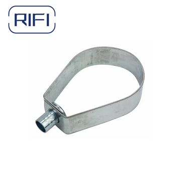Quality UL Metal Conduit Clamp Unistrut Channel Fitting Galvanized Pipe Clamp for sale