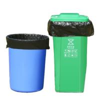 Quality Plastic Garbage Bags Heavy Duty Trash Can Liner for Manufacturers Household for sale