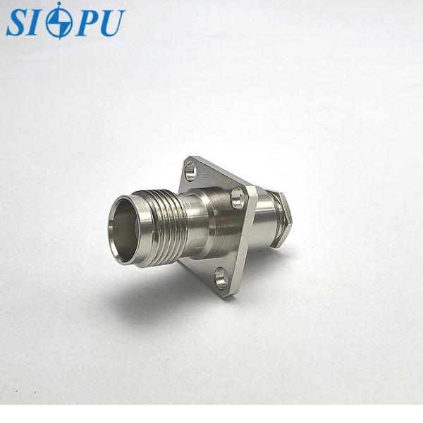Quality TNC Female RF Coaxial Connector – Compatible with RG316/U Cable for sale