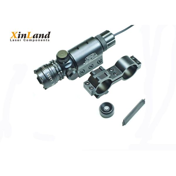 Quality Aiming Positioning Laser Hunting Light 650nm Mini Laser Scope 5mw for sale