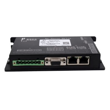 Quality Incremental Encoder Low Voltage Servo Drive 12A 24V DC Motor Driver For Feedback for sale