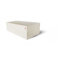 Quality High Mechanical Strength Fused Zirconium Corundum Bricks Fused AZS Bricks for sale