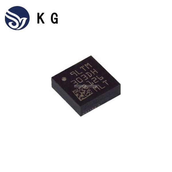 Quality LSM303DLMTR LGA28 STMicroelectronics Sensors Transducers Integrated Circuit Chip for sale