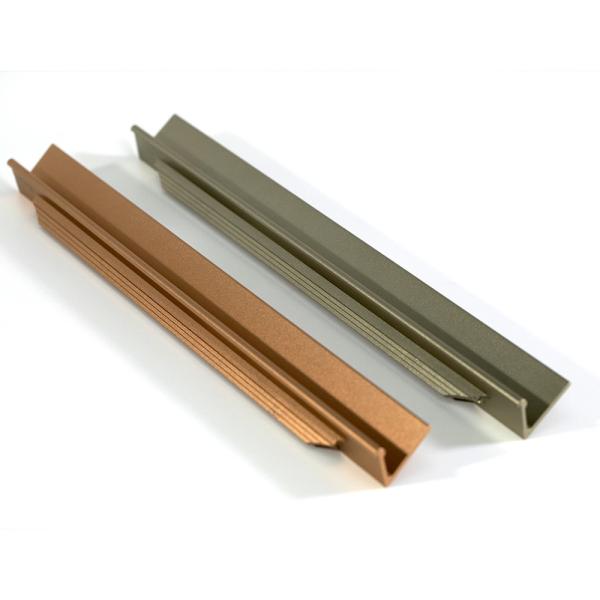 Quality RCR 1033 Furniture Office Cabinet Aluminum Cabinet Handles for sale