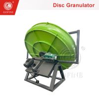 Quality Automatic Pan/Disc Pelletizer Cat Litter Pellet Production Machine for sale