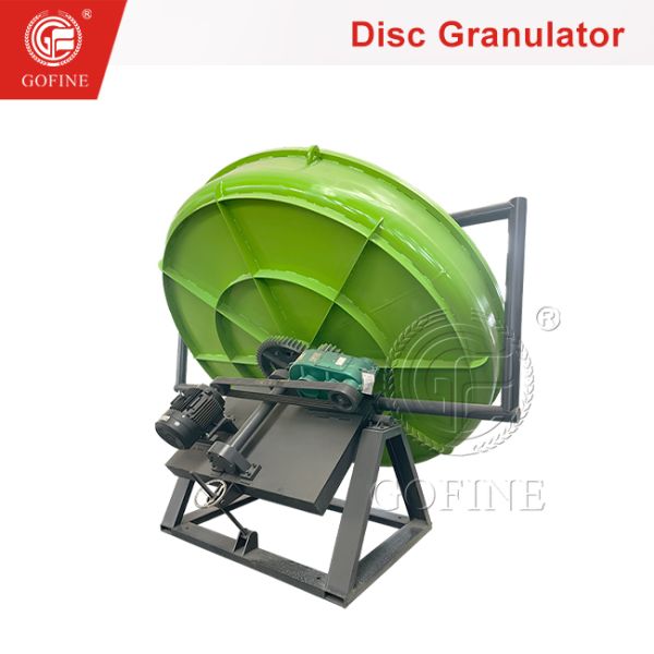 Quality Automatic Pan/Disc Pelletizer Cat Litter Pellet Production Machine for sale
