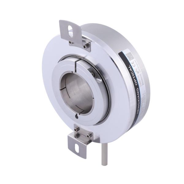 Quality Hollow Shaft High Resolution Rotary Encoder Lightweight External Diameter 130mm for sale
