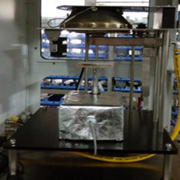 Quality Custom Heat Release Tester Cone Calorimeter For Building Materials for sale
