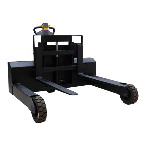 Quality YTP-15DX Electric Forklift 1500kg Load Multi-Terrain Handler for sale