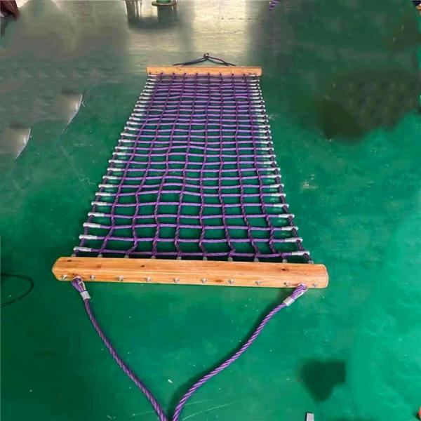 Quality 80cmx200cm Nest Playground Hammock Swing UV Resistant Customized for sale