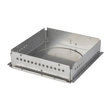 Quality CNC Sheet Metal Stainless Steel 416 Custom Laser Cutting Service for sale