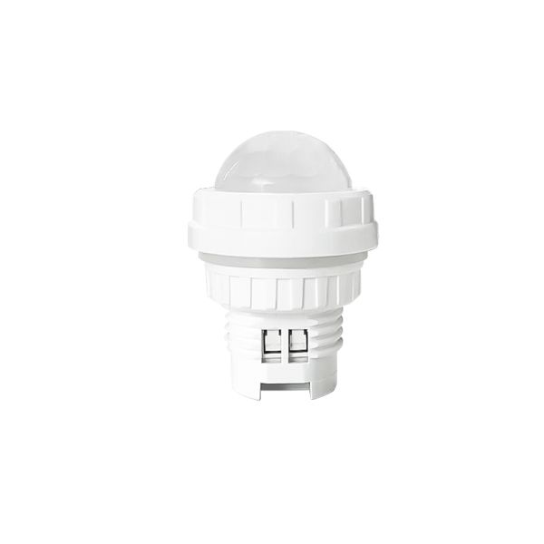 Quality Zhaga book20 based DALI-2 D4i PIR motion sensor HNS132CLDLPIR, self-contained for sale
