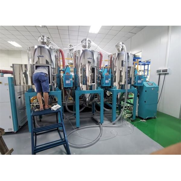 Quality Molecular Desiccant Dehumidifying Hopper Dryer for sale