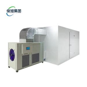 Quality High Temperature Drying Machine For Fish Fruits Vegetables Heavy Industry Dryer for sale