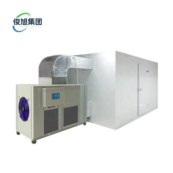 Quality Low Energy Consumption 10KW Heat Pump Drying Equipment for Drying Room for sale
