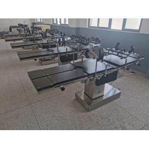 Quality Manual Hydraulic Surgical Operating Table Double Layer Table Top For X Ray for sale