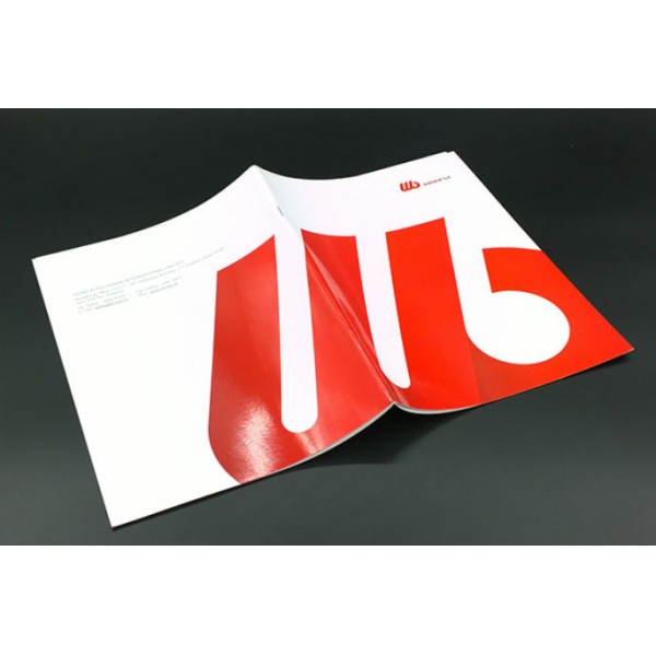 Quality Pantone Glossy 5x7 Booklet Printing Flexographic Catalog Book Printing for sale