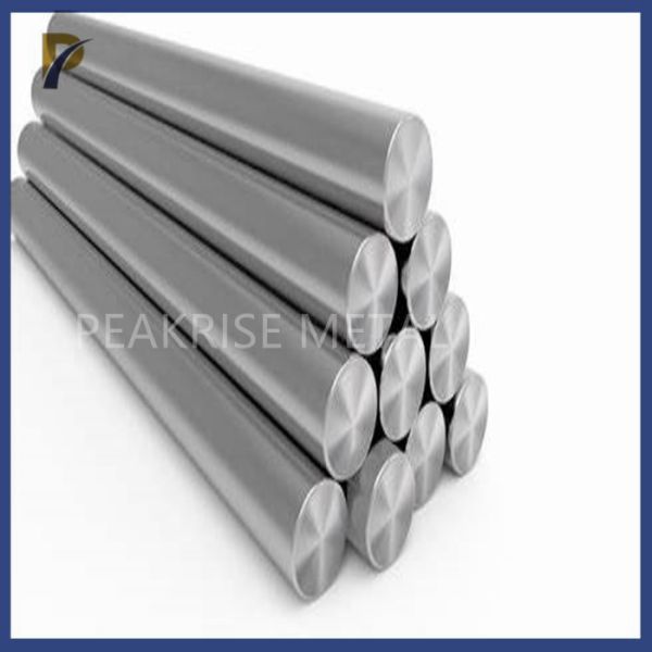 Quality 95%W Tungsten Nickel Copper Rod W Ni Cu Alloy Polished Radiation Detectors Alloy Rod for sale