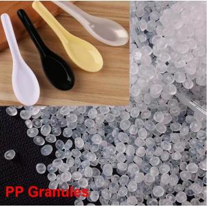 Quality Disposable Tableware Polypropylene Raw Material Food Grade Containers PP Pellets for sale