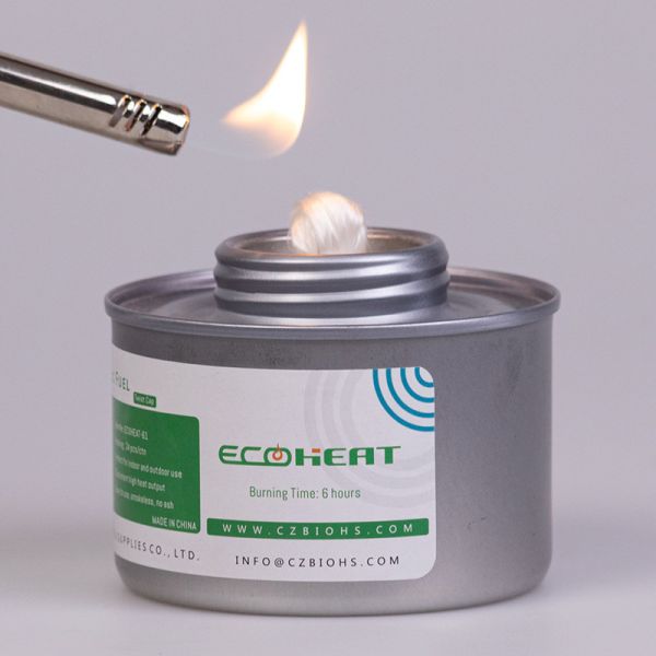 Quality 24pcs 6 Hour Cooking Fuel Wick Chafing Dish Fuel Liquid Fuel For Chafing Dish for sale