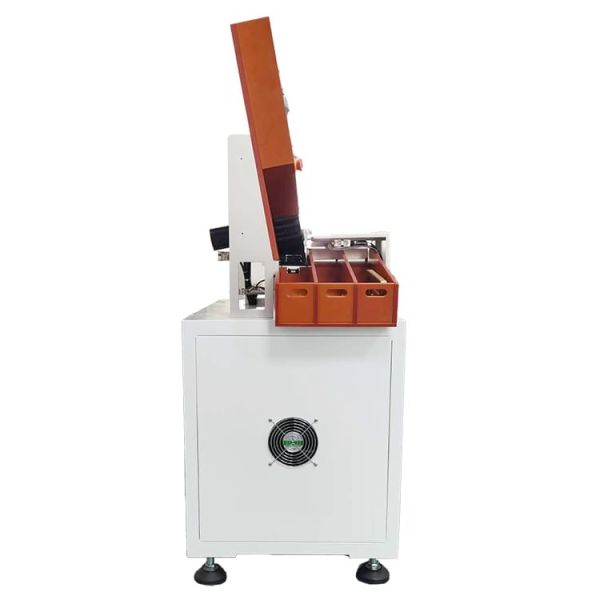 Quality 5 Channels Cylindrical Battery Sorting Equipment Grading Testing Machine For for sale