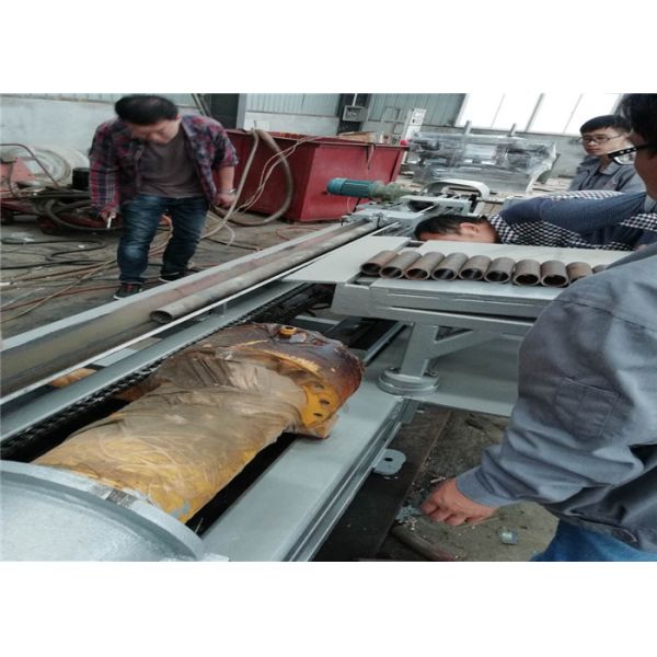 Quality Hot Mandrel Induction Heating Elbow Making Machine for sale