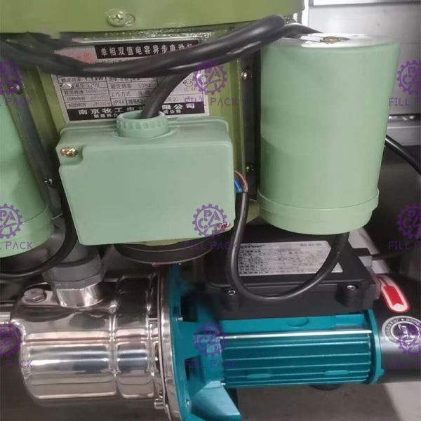 Quality SUS304 S-1 Plastic Bottle Washer Single Station 300BPH for sale