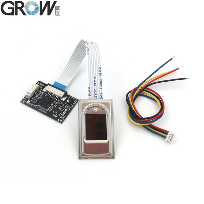R306s FPC1011f3 Capacitive Fingerprint Module with Free Sdk