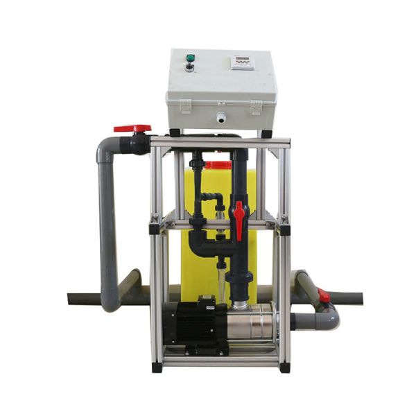 Quality 1700 Watt Multi Channel Fertilizer Dosing System Lettuce Smart Fertigation for sale