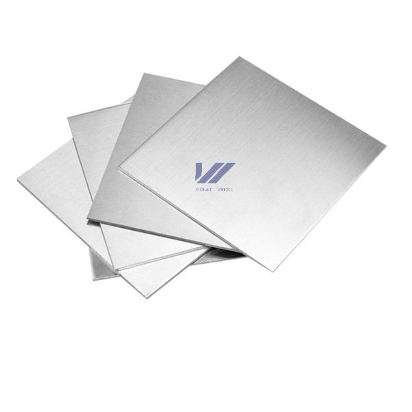 Quality Customised 201 304 316 430 Stainless Steel Sheet Cold Rolled Hot Rolled Non Rusting for sale