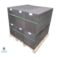 Quality Isostatic Casting Graphite Blocks High Density 85W/MK - 125 W/Mk Thermal for sale