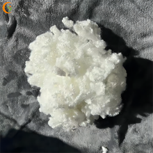 Quality Customized Grade AA Polyester Staple Fiber with 1 Fiber Fineness and 100% for sale