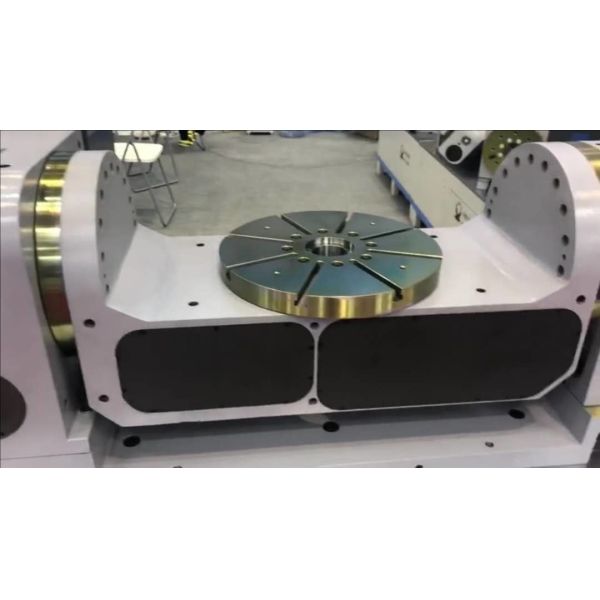 Quality Roller CAM 5 Axis Rotary Table For Multiple Axis Machining for sale