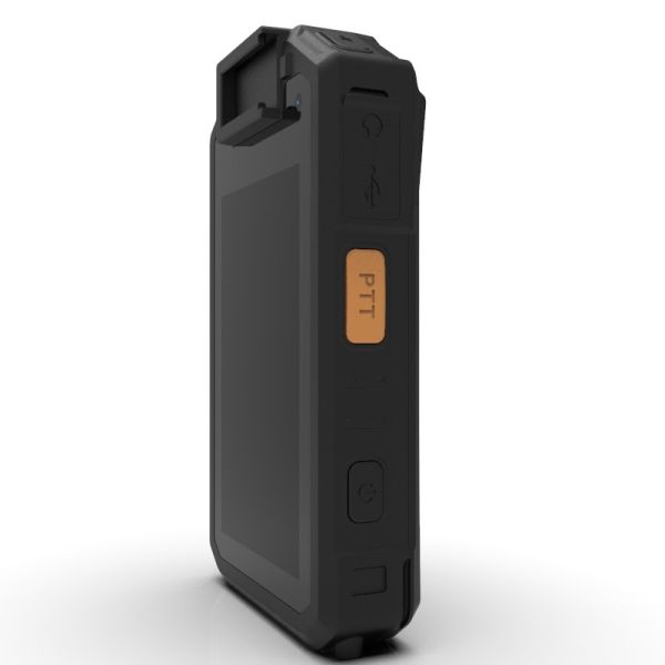 Quality IP65 Waterproof Body Worn Video Recorder Face Recognition Wearable Hidden Video Camera for sale